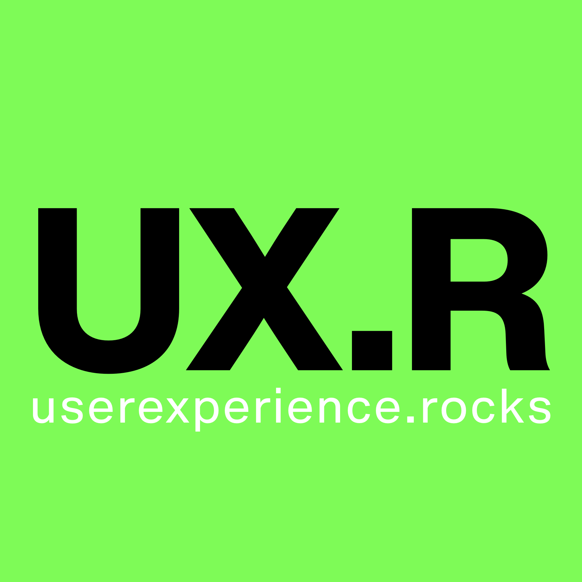 Übersicht | userexperience.rocks